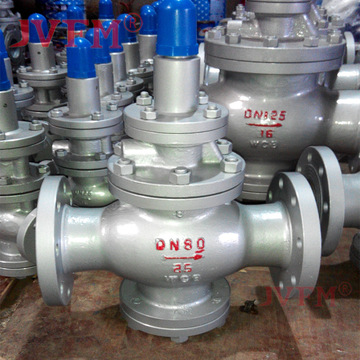 Y43H-16C 25C 40C 64C先导活塞式蒸汽减压阀,高压蒸汽减压阀 保质-阿里巴巴