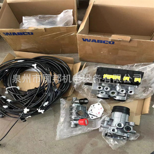 WABCO威伯科EBS套装模块配件4801020330-阿里巴巴
