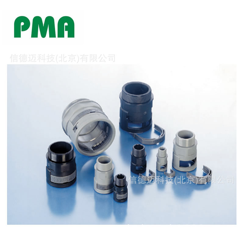 PMA用于柔性非金属导管的聚酰胺接头BVNV-M257-阿里巴巴