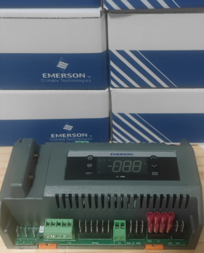 维修销售EMERSON全新正品艾默生控制器XCM25D购买全新顺丰包邮-阿里巴巴
