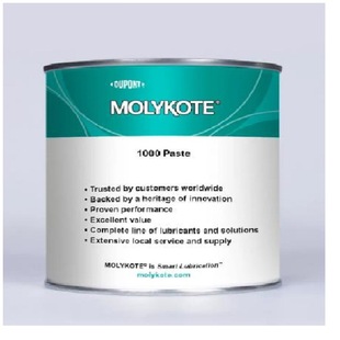MOLYKOTE 1000 PASTE 1KG 螺纹防卡剂装配膏道康宁摩力克润滑脂-阿里巴巴