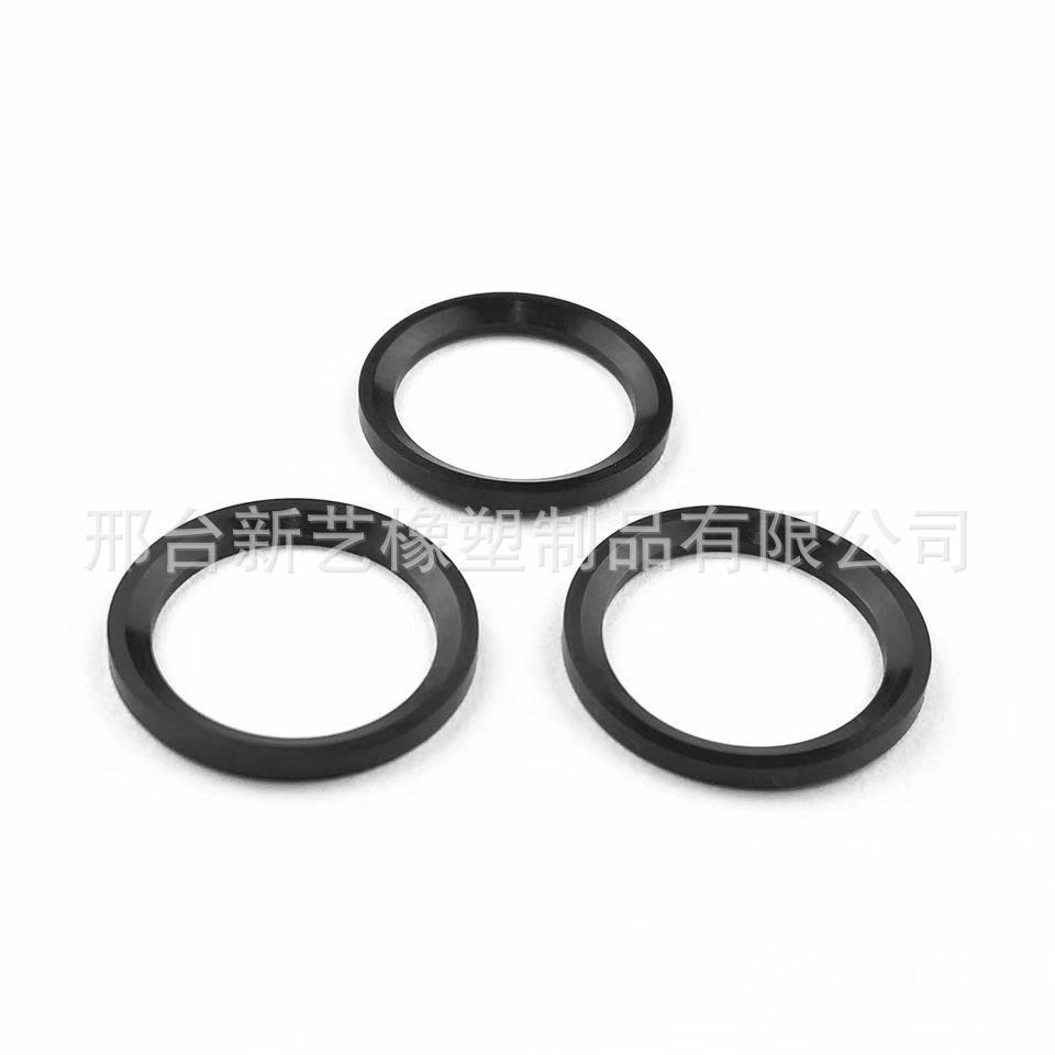 DIN3869-14型管接头密封垫 斜角垫片 丁晴橡胶ED圈 E型柱端用ed圈-阿里巴巴