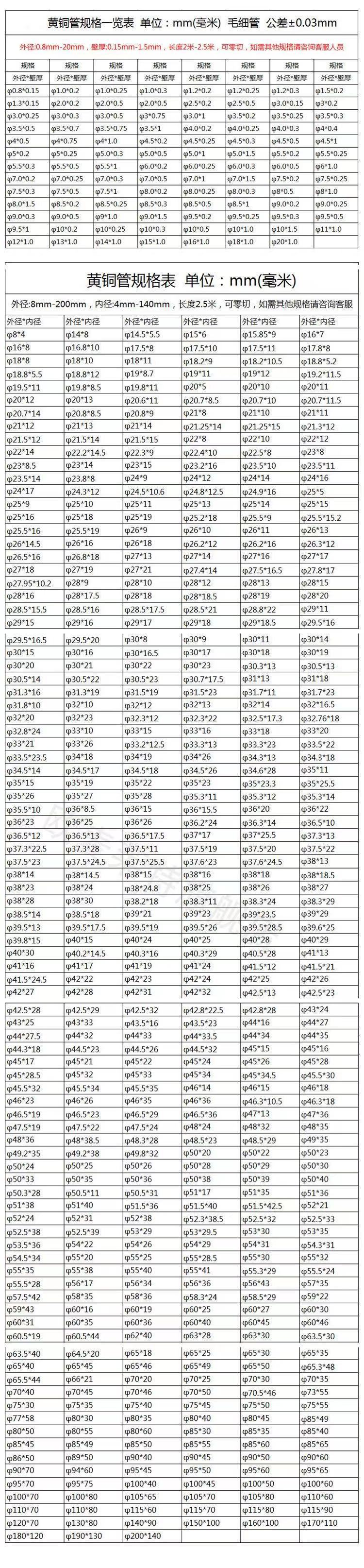 H59H62黄铜管 铜管H65黄铜毛细管 家具黄铜套管T2紫铜管切割加工-阿里巴巴