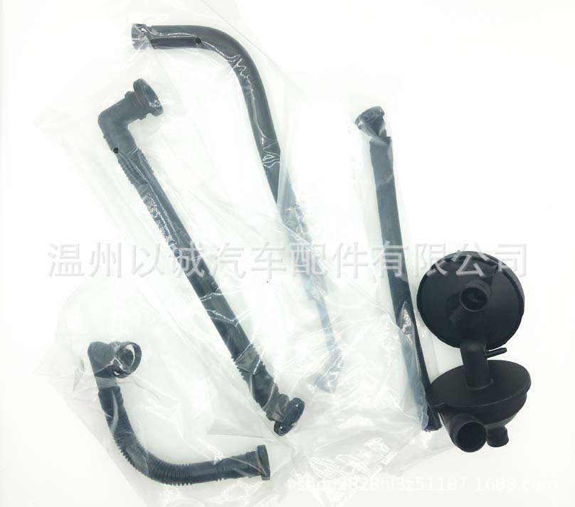 曲轴箱通气管 适用于宝马 11611432558 11617501566 11151437641-阿里巴巴