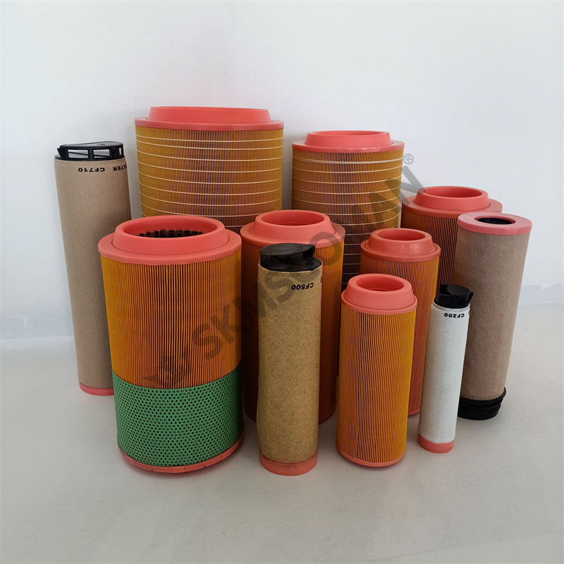 供应替代C25740空压机配件空气滤芯 螺杆空压机滤芯滤清器-阿里巴巴