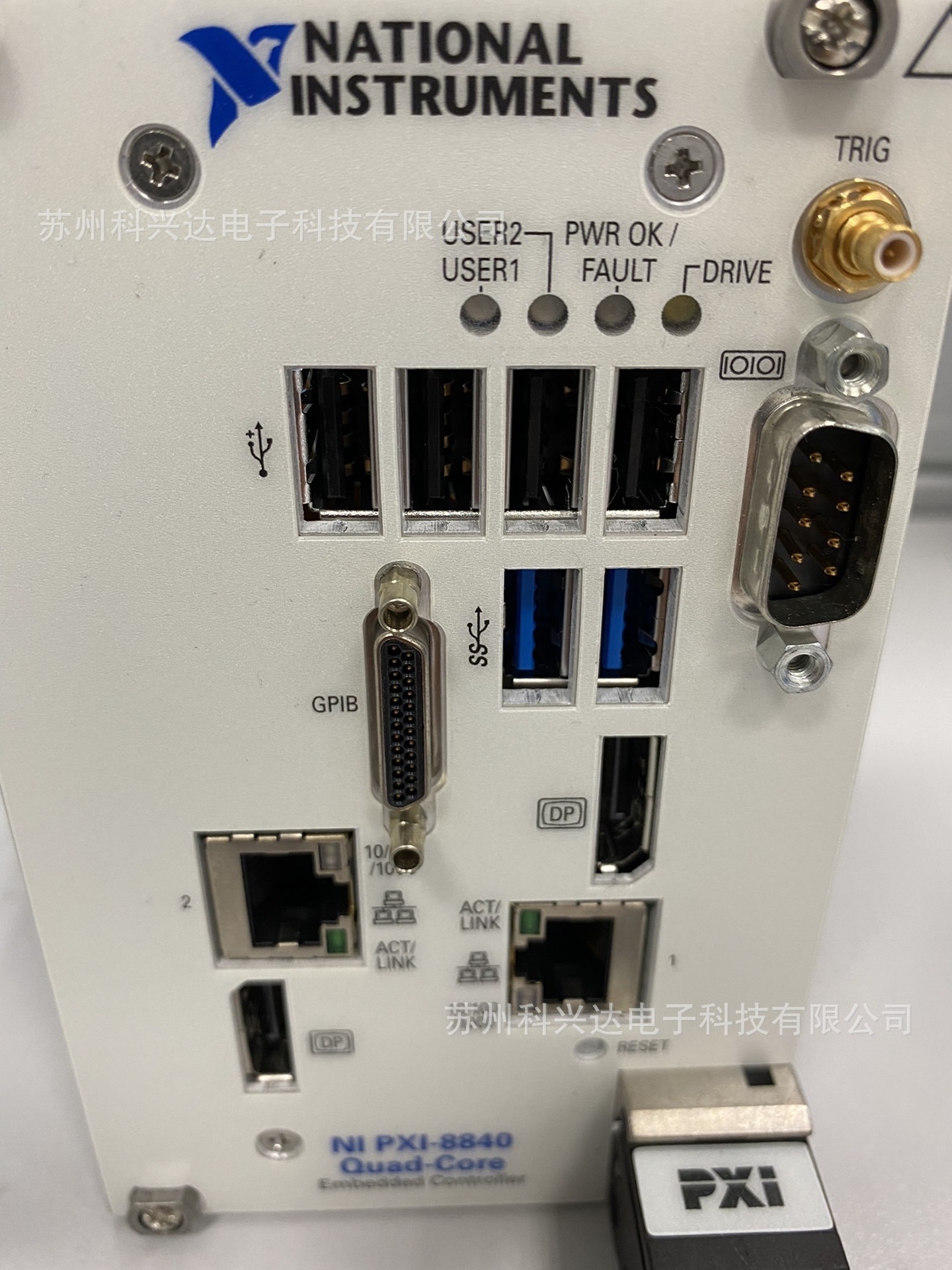 供应回收NIPXI-8105 PXI-8106 PXI-8186 PXI-8512PXIE-1075采集卡-阿里巴巴