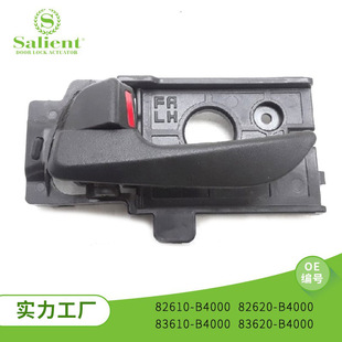 适用现代2014-2019 车把手 82610-B4000汽车配件工厂汽车门拉手-阿里巴巴