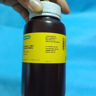 1523920伯Bio-radBeads SM-2 Adsorbents生物珠 SM-2 吸附剂 100g-阿里巴巴
