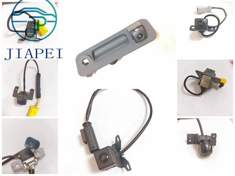 适用于现代起亚全新途胜领动名图后视摄像头95760-2W640倒车影像-阿里巴巴