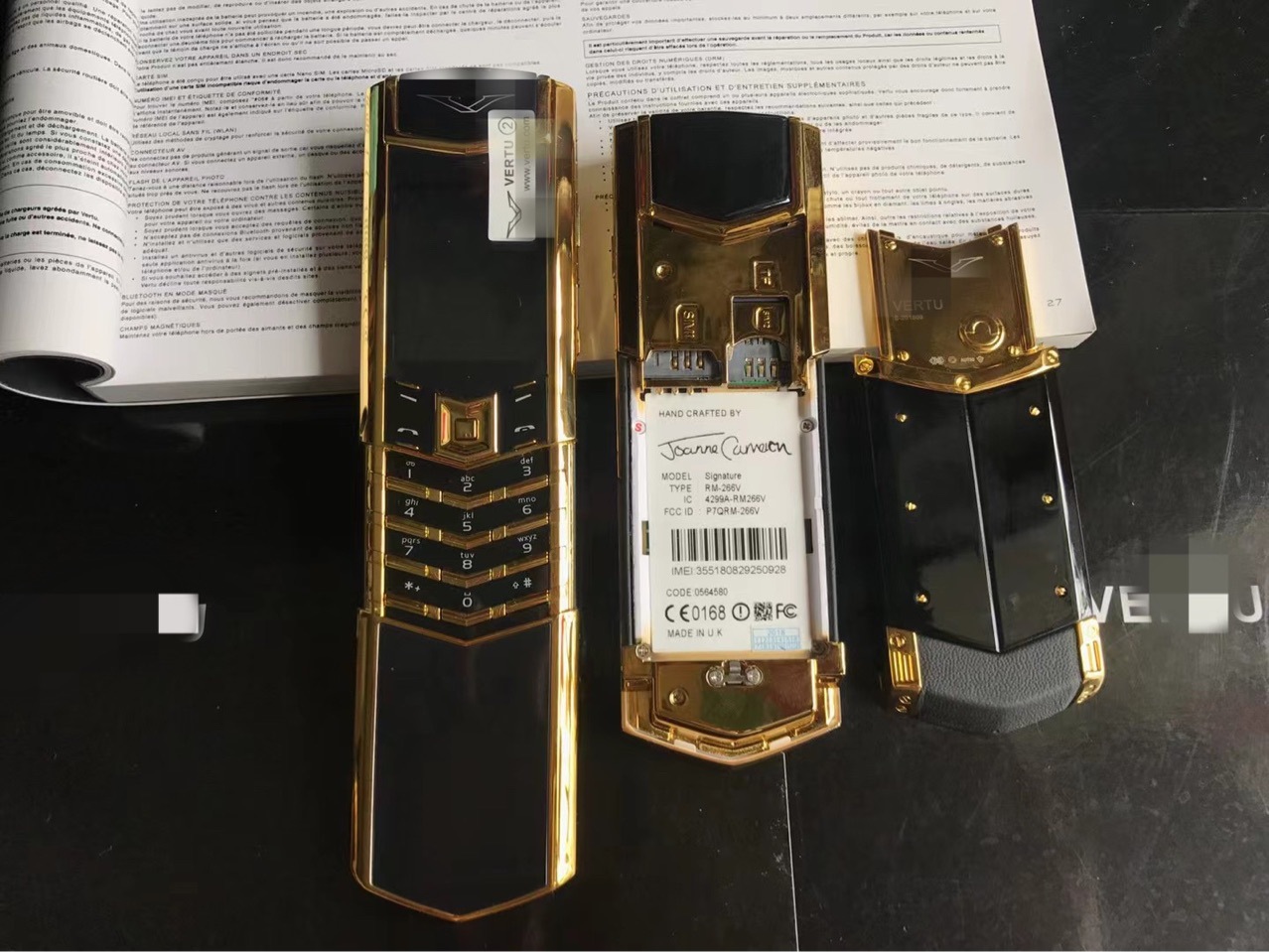 Vertu slider mobile phone 威图滑盖手机k9-阿里巴巴