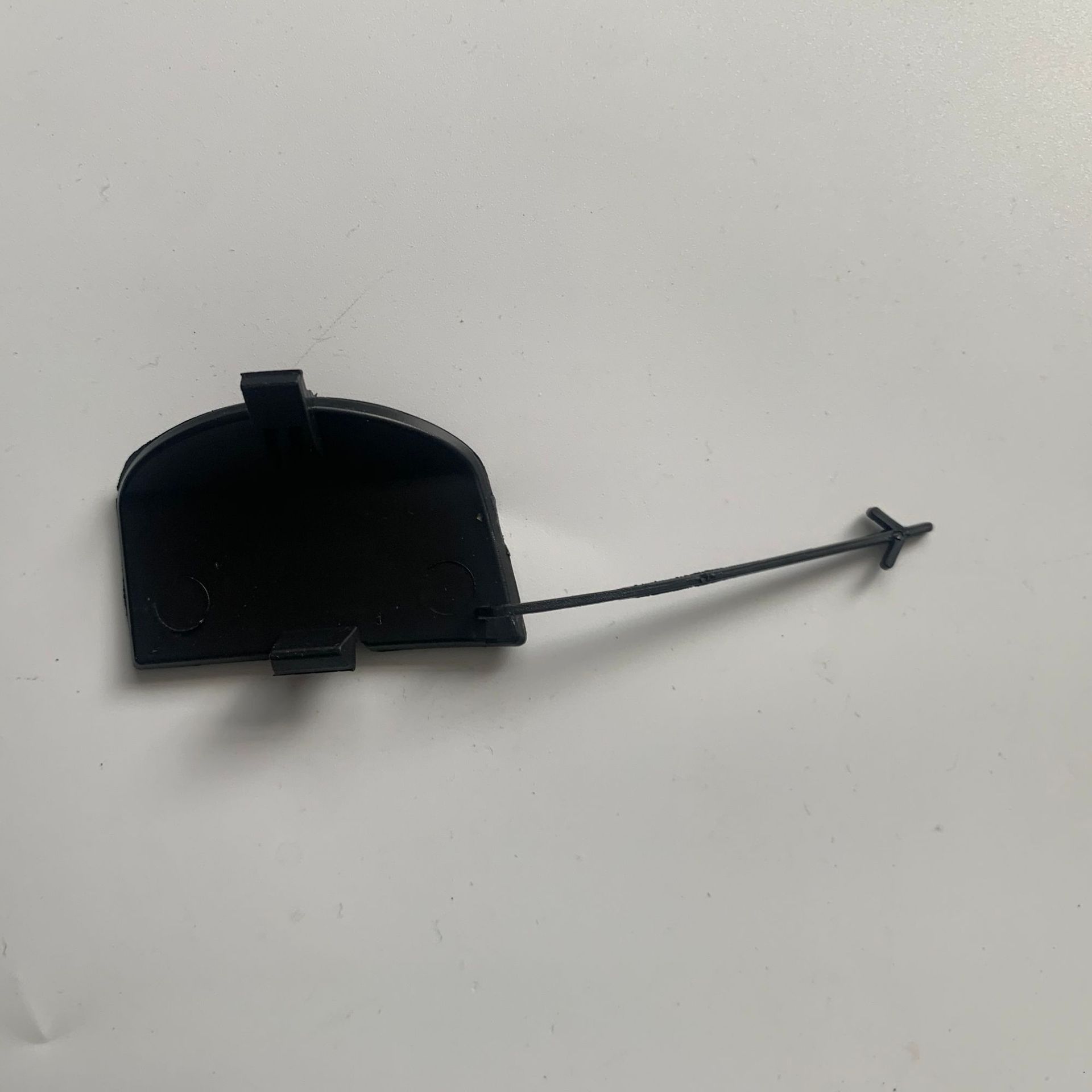 适用于菲亚特500 500C 前拖车盖 07-15 前杠拖车罩盖735456794-阿里巴巴