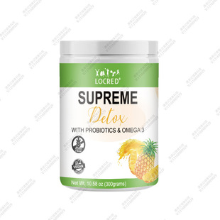 TK美区跨境热销Supreme Detox Supplement清洁粉厂家支持定制OEM-阿里巴巴