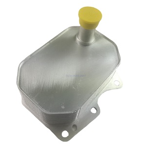 机油冷却器 机油散热器 1704068 BK3Q-6B624-CA-阿里巴巴