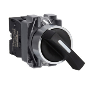 施耐德两档开关XB2BD21C 33C 25C二三档选择旋钮开关-阿里巴巴