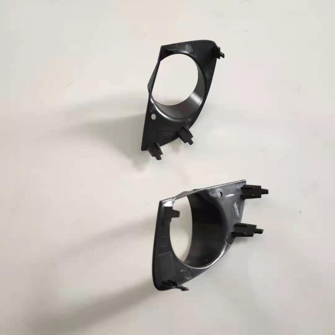 汽车前杠雾灯框架 适用于宝马7系E65E66 51117142179 51117142180-阿里巴巴