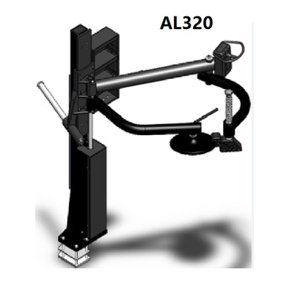bright CORCHI 光明 科吉 轮胎拆装机辅助臂TYRE CHANGER AL320-阿里巴巴
