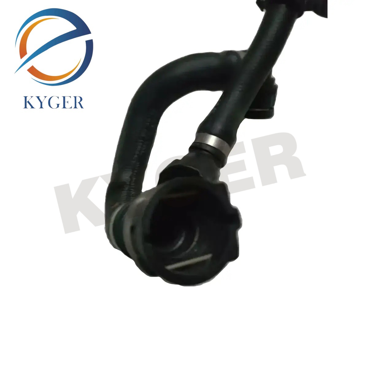 适用于路虎极光发现神行暖风水管 LR094097 LR112866 LR114624-阿里巴巴