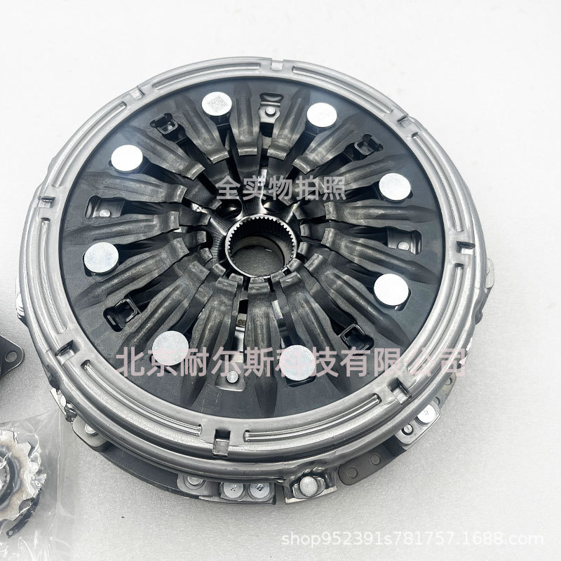 适用现代索纳塔途胜索九飞思离合器压盘412002D220 41200-2d220-阿里巴巴