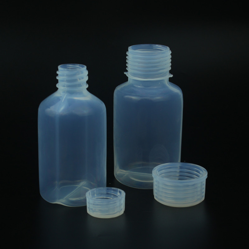 PFA取样瓶250ml已酸洗免清洗PFA样品瓶超纯水包装PPT电子级试剂瓶-阿里巴巴