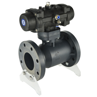 厂家供应 PVC立式球芯式止回阀 高品质 量大从优 H41F-10S-阿里巴巴