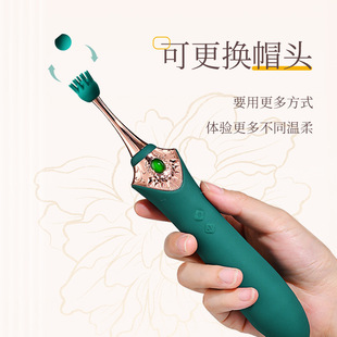 ROSELEX劳乐斯权杖点潮笔G点震动棒女用自慰器成人用品批发代发-阿里巴巴