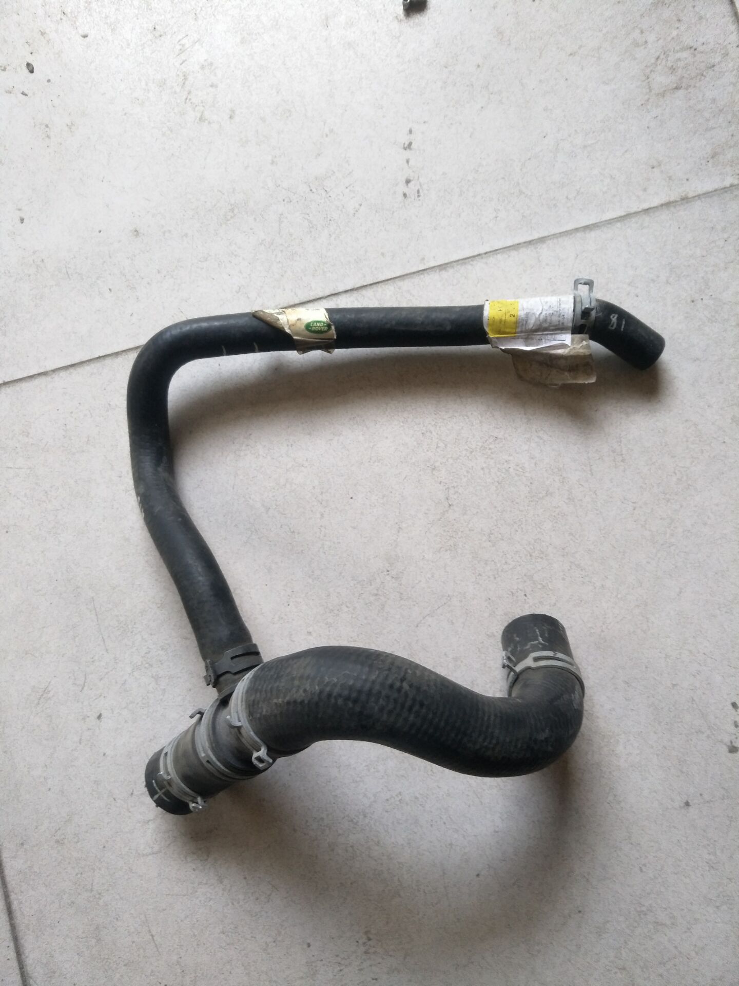 PCH000081 PCH001051 适用于路虎汽车水管废气管增压胶管-阿里巴巴