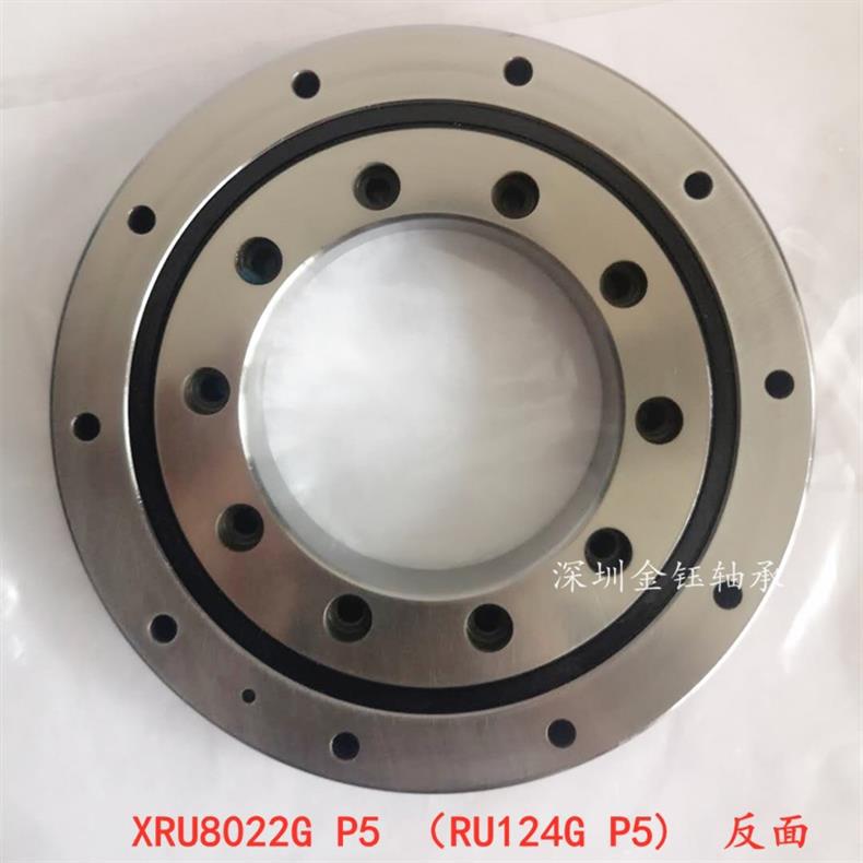 交叉滚子 回转支承转盘轴承RU XRU 1008 2012 2512 3515 5515 P5-阿里巴巴