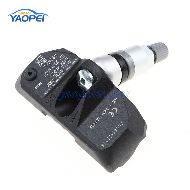 汽配 适用奔驰GL级W164胎压传感器TPMS轮胎压力监测器A0045425718-阿里巴巴