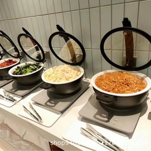 星菲特 亚朵酒店明档早餐自助餐炉 ZHBO 正博食物保温暖菜炉加热-阿里巴巴