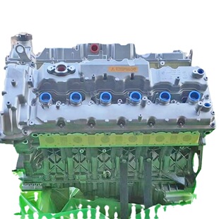 4缸6.0T汽车发动机N74总成马达适用于宝马7系原厂在制造-阿里巴巴