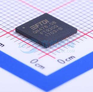 单片机(MCU/MPU/SOC) FT930Q-T QFN-68-EP(8x8) 电子元器件配单-阿里巴巴