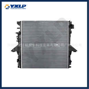 适用路虎揽胜星脉2017 散热器总成 LR092461 T4A3255-阿里巴巴
