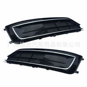 A8D4PAW12雾灯框 无孔 L 带钢丝网 4H0807679AA 4H0807680AA-阿里巴巴