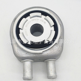 264102G100 26410-2G100适用于现代起亚机油冷却器散热器机滤底座-阿里巴巴