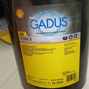 壳牌佳度Shell Gadus S5 V100 2 S5 V110KP 1 1.5全合润滑脂-阿里巴巴