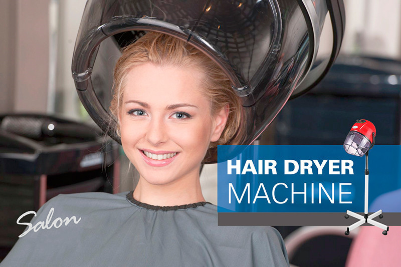 美发理发店烘发机恤发机头盔式加热器带头罩定型染发烫发加热造型-阿里巴巴