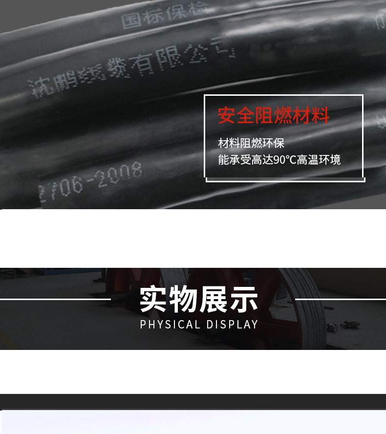 wdz-yjy5*6/10/16低烟无卤阻燃电力电缆 交联yjy铜电缆 厂家销售-阿里巴巴