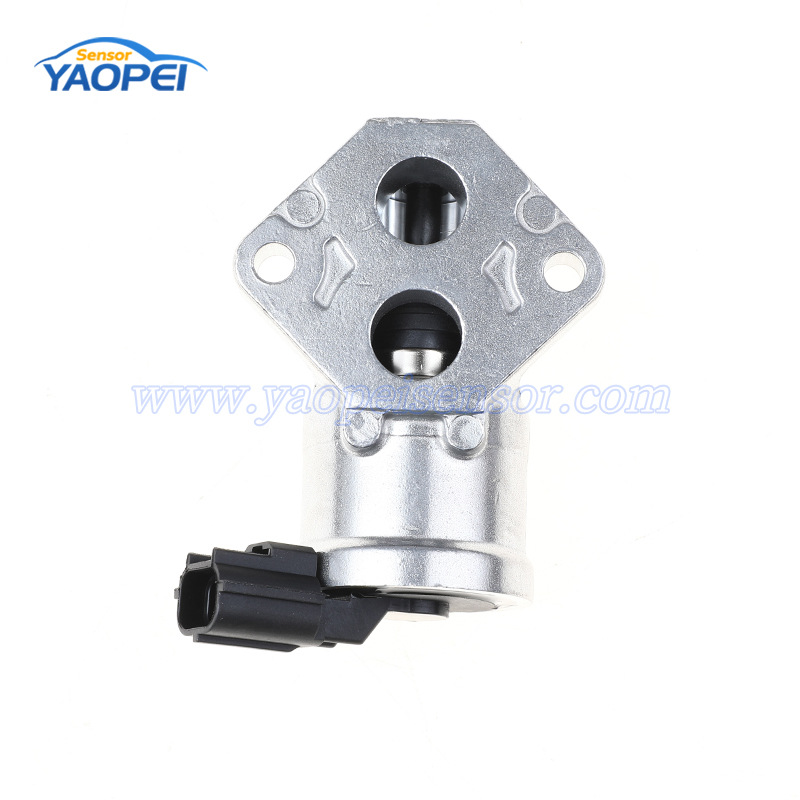 工厂批发 适用马自达汽车配件 怠速控制阀 怠速马达 ZM01-20-660-阿里巴巴