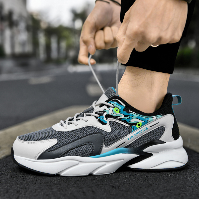 Sommer Neue Extra männer 45 Laufen 46 Plus Sport 47 Papa Große Schuhe ...