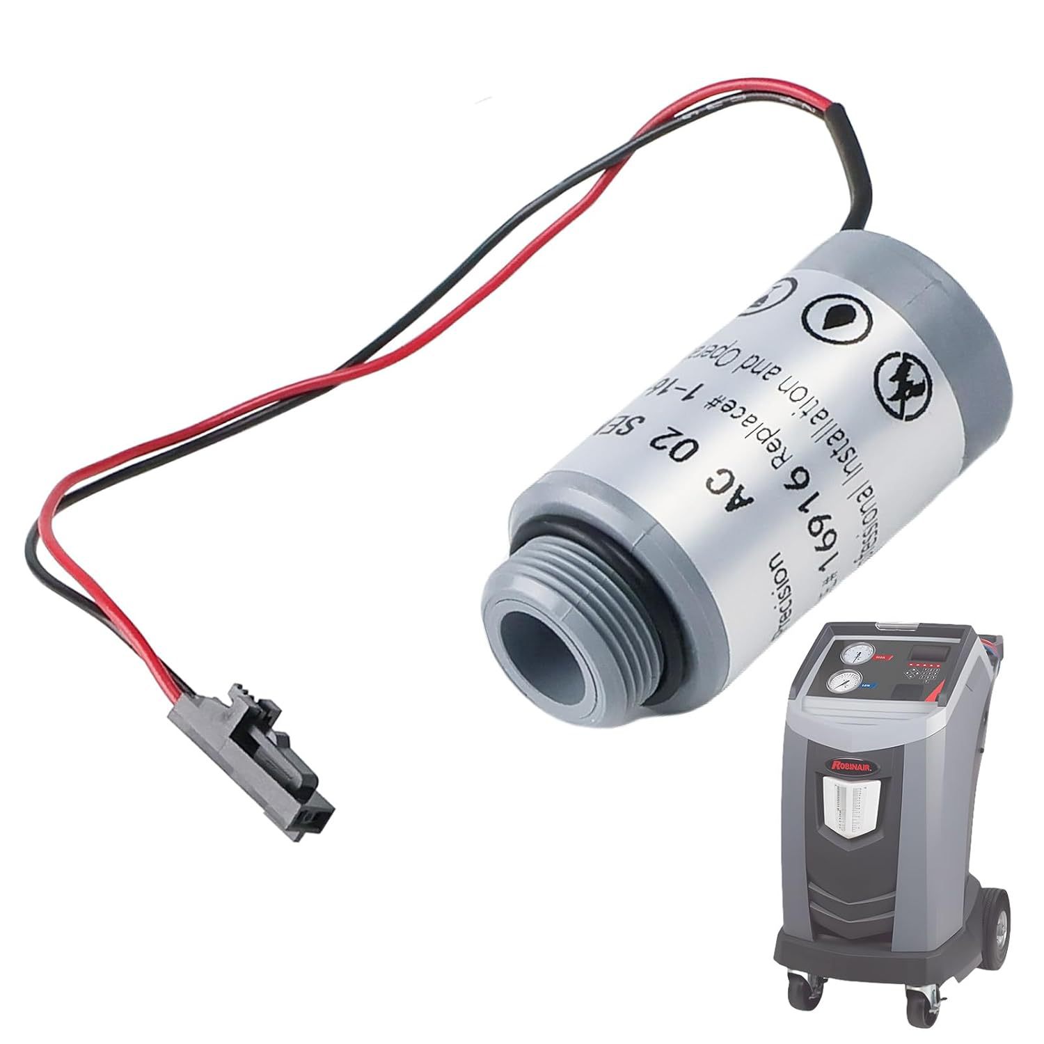 16916氧气传感器用于 Robinair R-1234yf支持小批量下单咨询客服-阿里巴巴