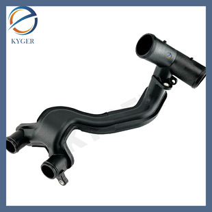 适用于路虎揽胜捷豹XF节温器水管 LR018275 AJ89664-阿里巴巴