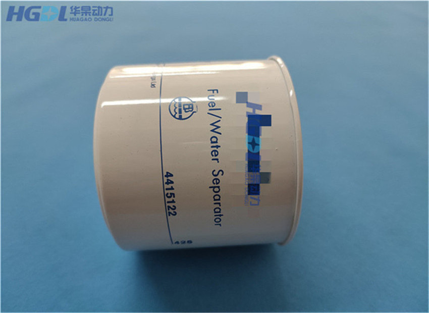 油水分离器滤芯4415122适用于珀金斯发电机组1104C-44TAG2/P110-3-阿里巴巴