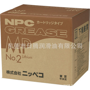 nippeco npc grease MP NO.2 通用锂基润滑脂-阿里巴巴