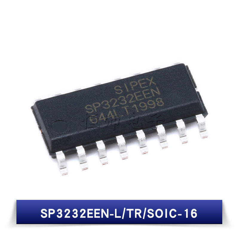 EXAR/艾科嘉SP3232EEN SP3232EEY SP3232EEA-L/TR RS-232收发器-阿里巴巴