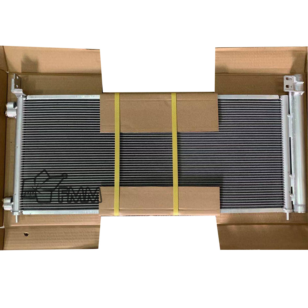 适用适用丰田RAV4雷克萨斯NX300H汽车空调冷凝器总成88460-42150-阿里巴巴