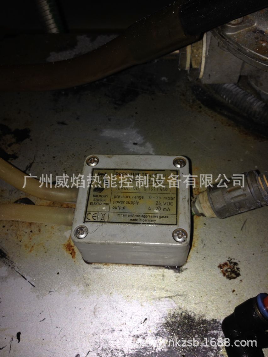 【实物】DS2-420德国kalinsky压差计pressure gauge-阿里巴巴