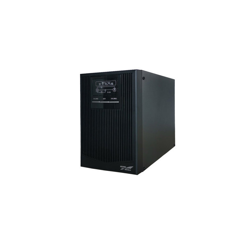 科华UPS电源YTR1106L-J单进单出机架式6KVA4800W机房监控服务器-阿里巴巴