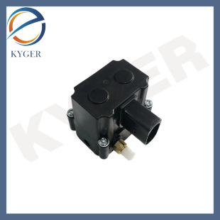 适用宝马F02F07F11打气泵分配阀37206875176 3720 6875 176-阿里巴巴