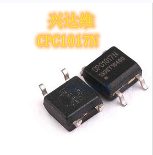 全新 CPC1017N CPC1017 贴片 SOP4 光耦 芯片 现货 即拍即发-阿里巴巴