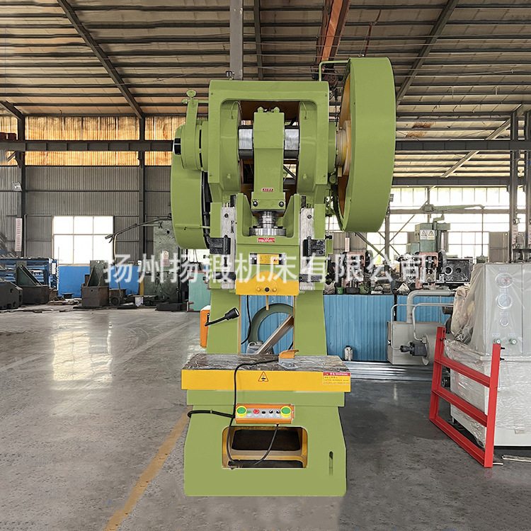 J21-125T机械冲床普通开式固定台压力机100吨高精度冲床-阿里巴巴